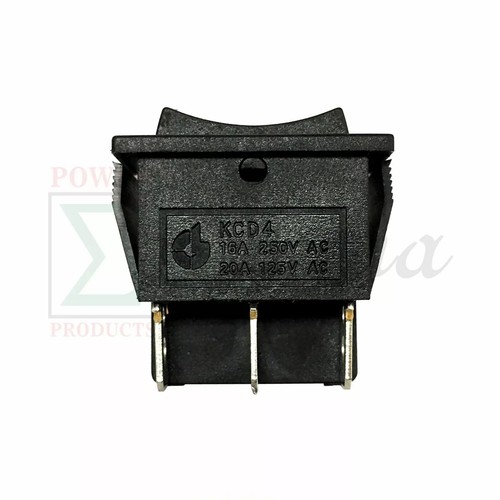 Start On Off Switch For Harbor Freight Predator 7000/8750 Watt 63086 ...