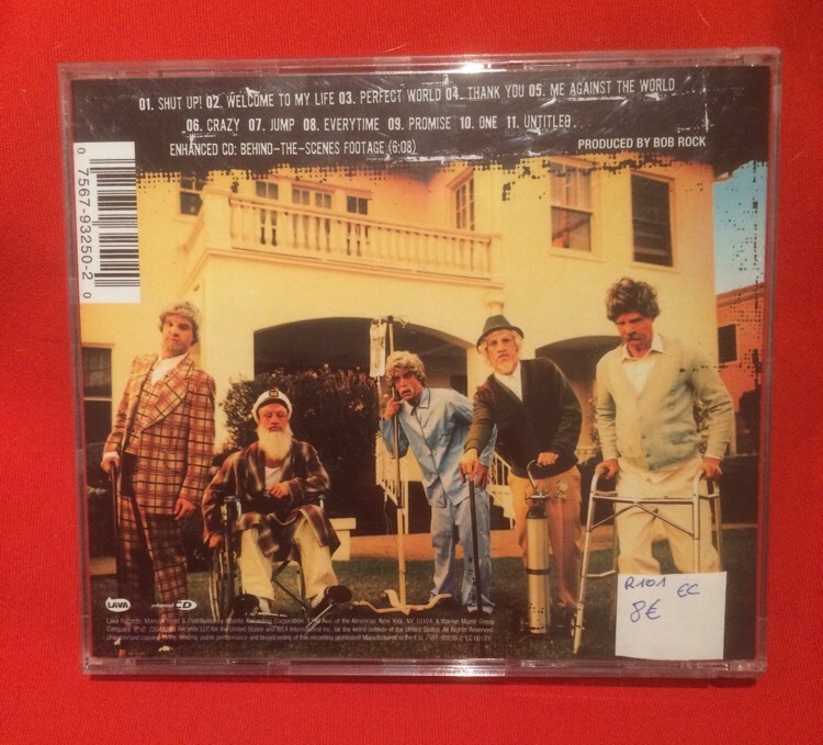 Simple Plan Still Not Getting Any CD | eBay