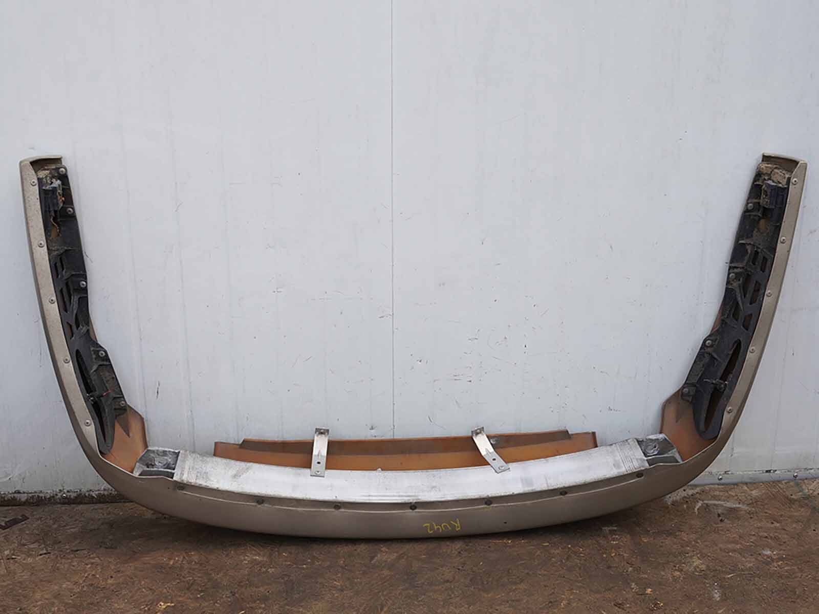 1997 - 2000 Jaguar Xk8 Bumper Cover W Reinforcement Bar Rear Hja6580bd ...