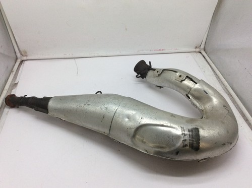 Ski Doo Exhaust Pipe Tuned Pipe Center 1996-97 Formula III 600 ...