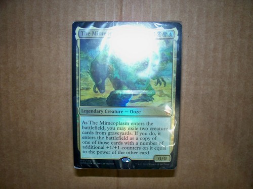 MTG Magic Devour for Power Commander Anthology 2 Sealed Deck w/ Box ...