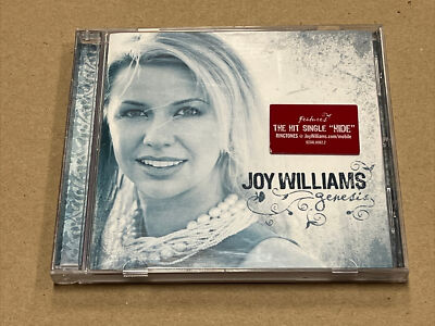 Genesis by Joy Williams (CD, 2005) 602341008228| eBay