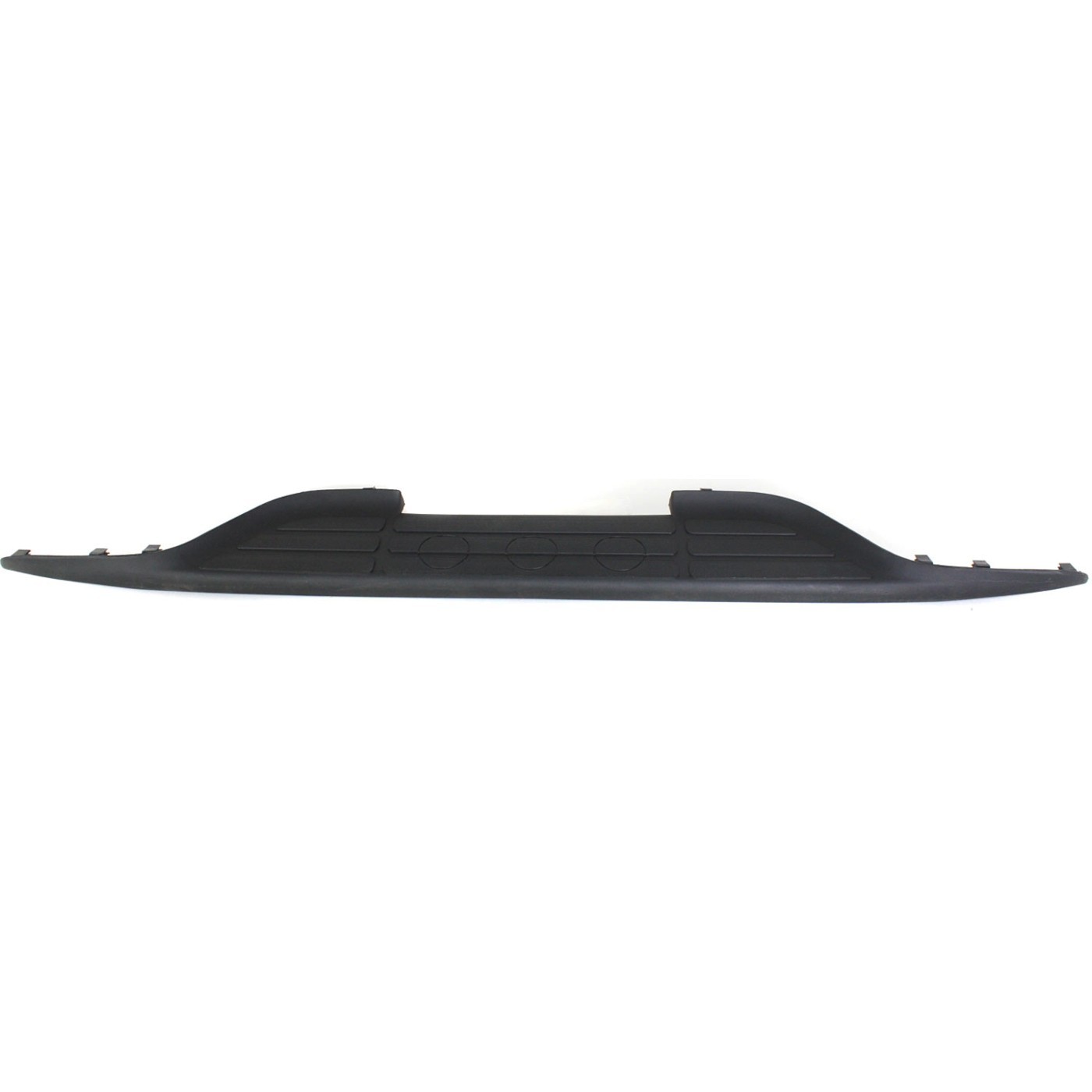 1999-2006 Chevrolet Silverado 1500 Bumper Step Pad For Center Black ...