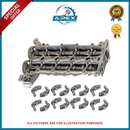 FORD 2.0 ECOBLUE YLF6 COMPLETE CAM CARRIER KIT WITH ROCKER ARMS AND ...