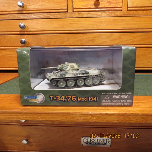 Dragon 1/72 scale diecast T3476 Mod 1941 60135 | eBay