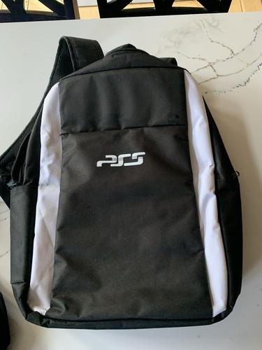 PS5 Backpack Console Carrying Case for Playstation 5 | eBay