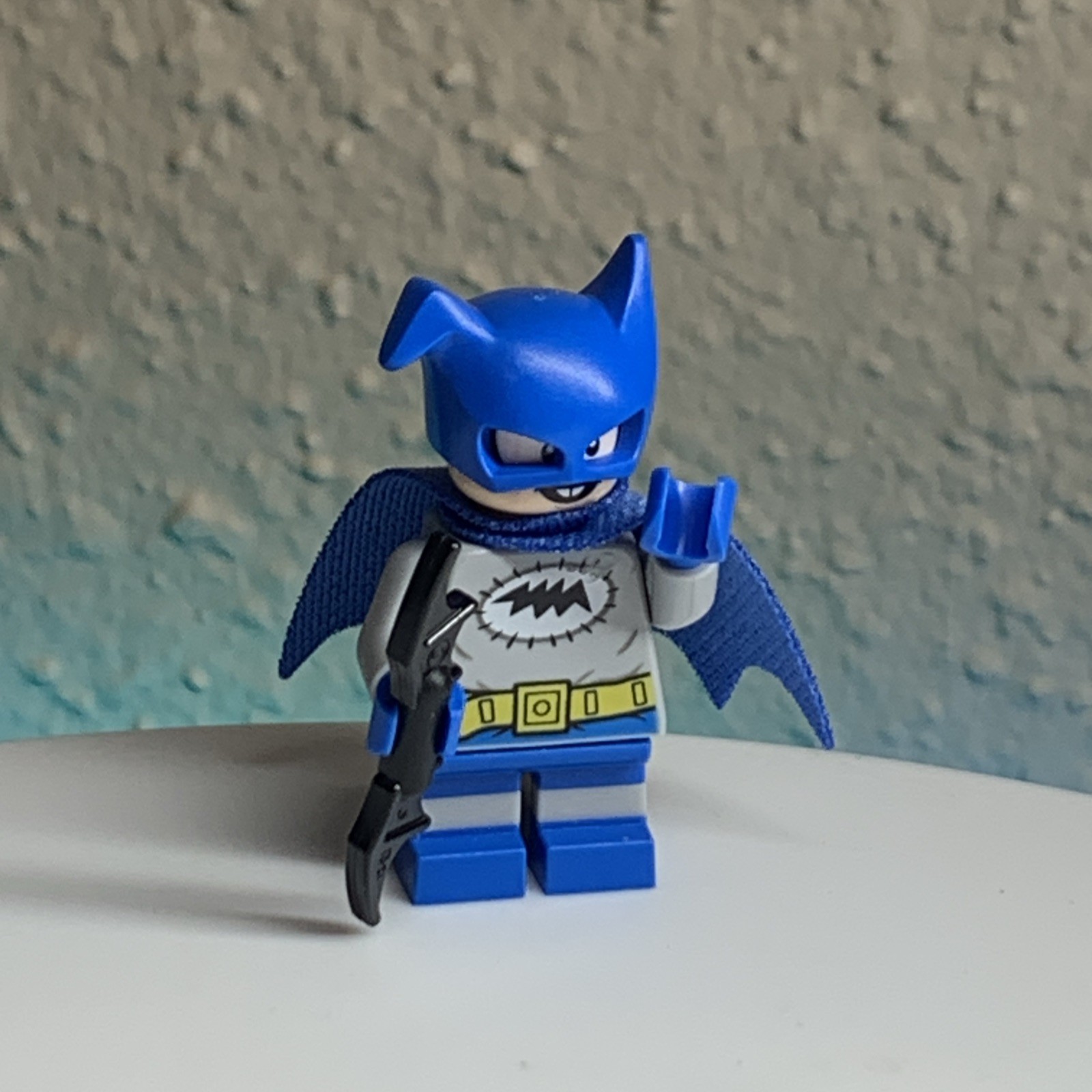 Lego Bat Mite Minifigure Collectible DC Super Heroes CMF | eBay