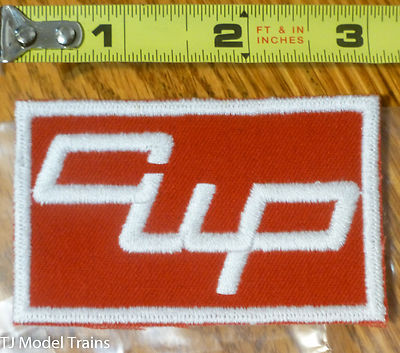 Patch #182 CWP / Chicago West Pullman Railroad ( Railroad Patch ) | eBay