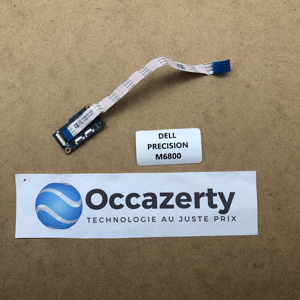Controller Card - DELL PRECISION M6800 | eBay