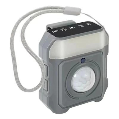 7-in-1 Personal Safety Alarm - Multi-Functional, Portable Security ...