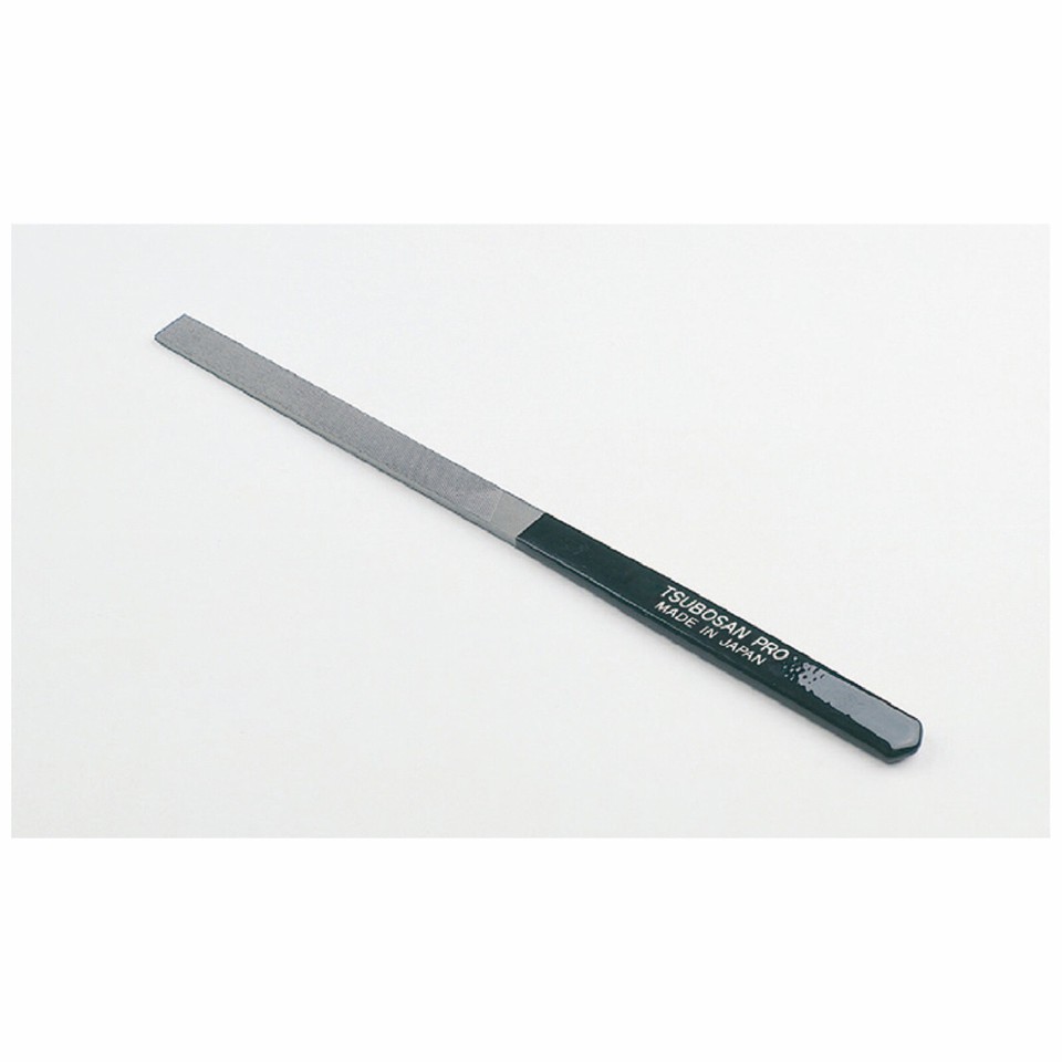 TSUBOSAN Die Sinker Assorted Pro Files 185mm 133 Straight Type 5 set ...