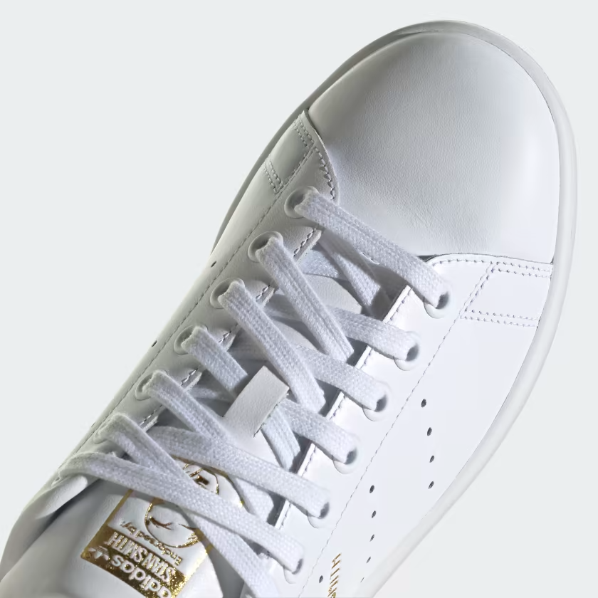 Adidas Originals Stan Smith Women's Tennis Shoe White Athletic Sneakers ...
