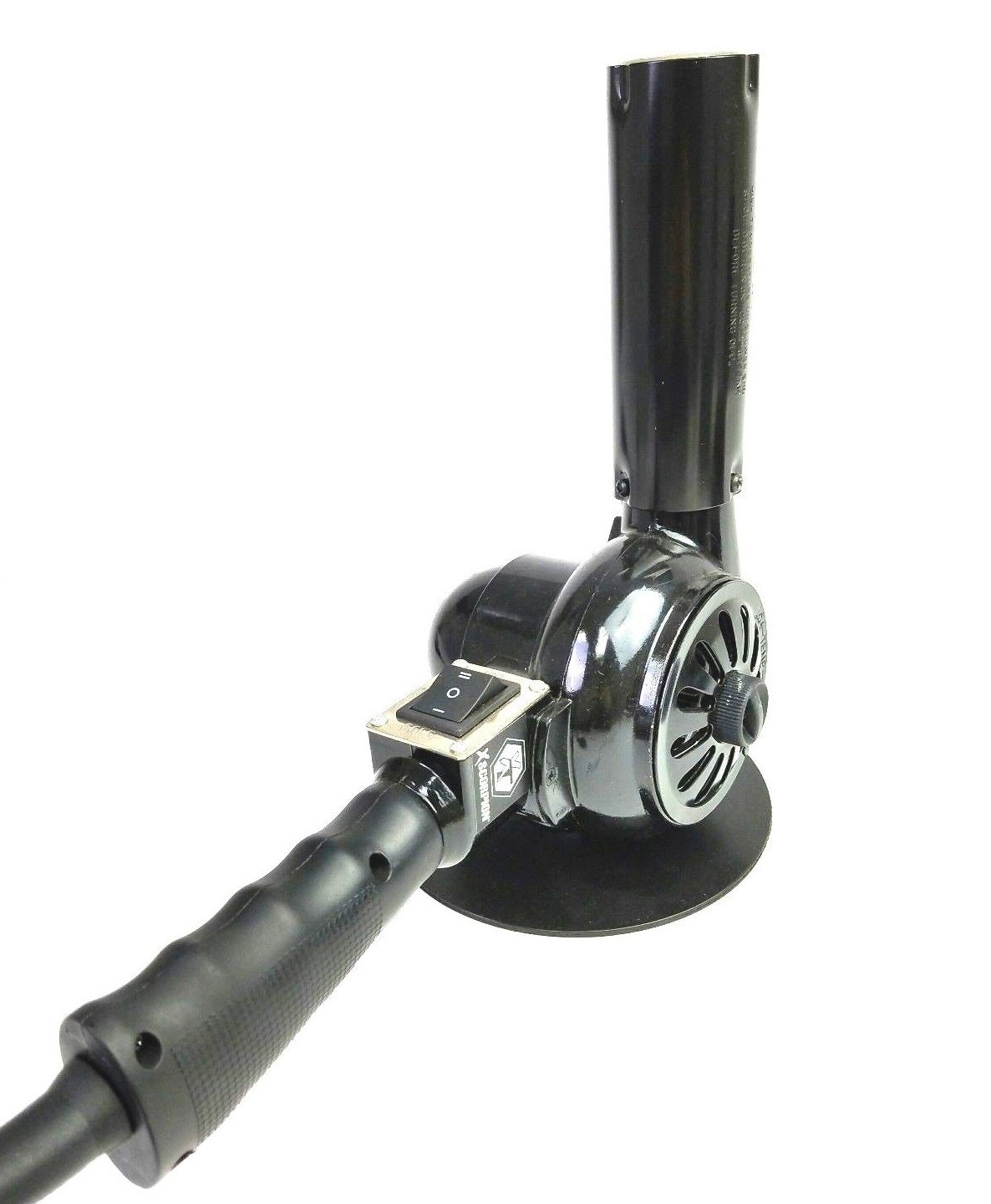 Heavy Duty Industrial Grade High Powered Temperature HEAT GUN 3 ...