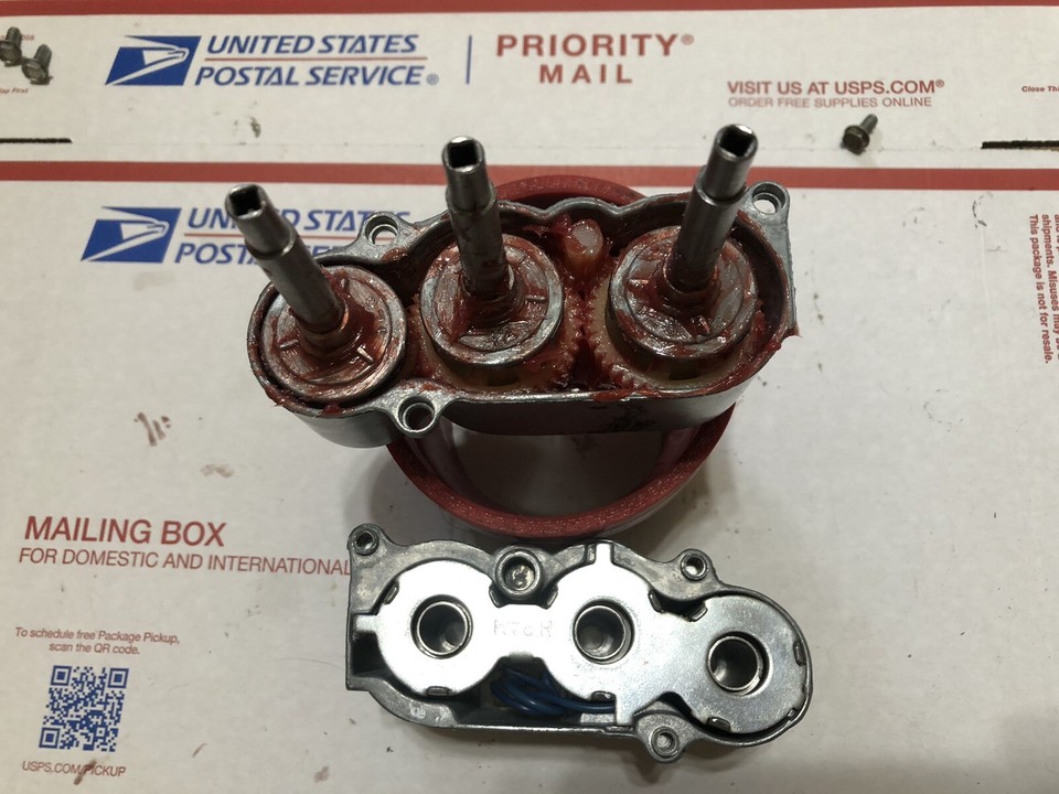58-72 Pontiac Buick Caddy Olds Chevy GM 6-Way Power Bench Seat Set Up ...