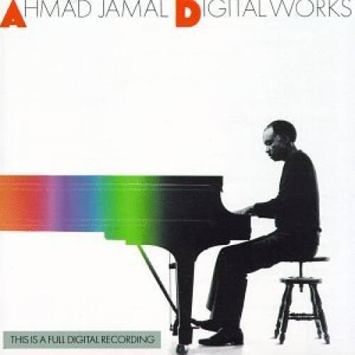 Digital Works - Audio CD By Ahmad Jamal - GOOD | eBay