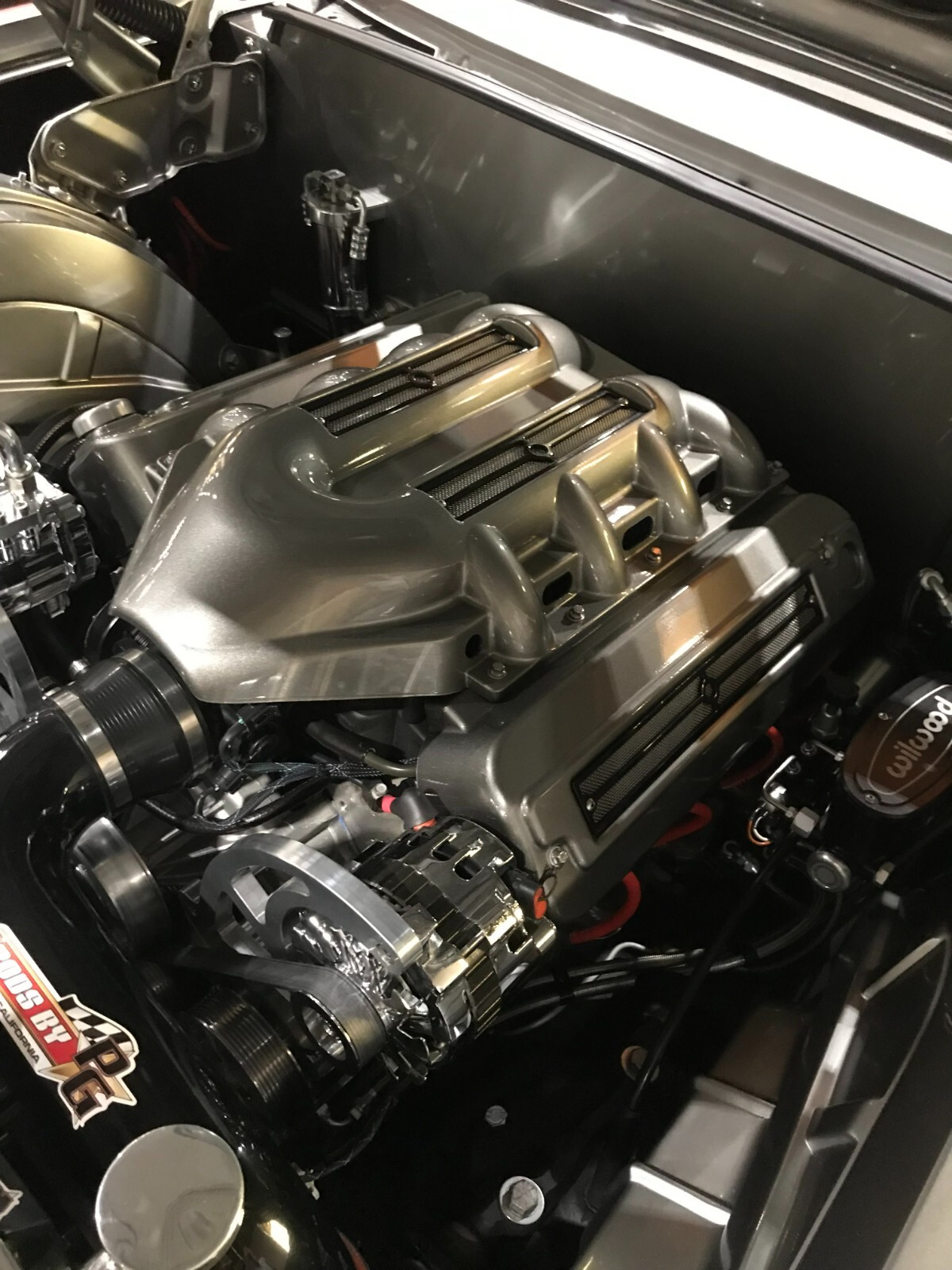 LS1,LS6 engine cover set | eBay