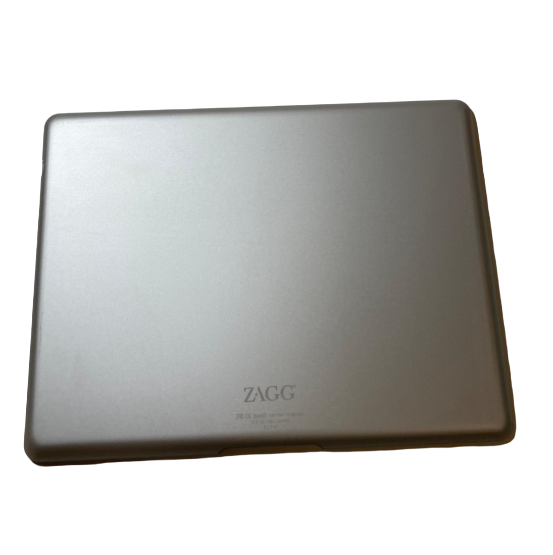 Zagg PRO Plus Case with Backlit Bluetooth Keyboard for iPad 2/3/4 ...