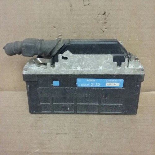 1986-1993 Mercedes Benz 190E ABS Control Module Unit OEM | eBay