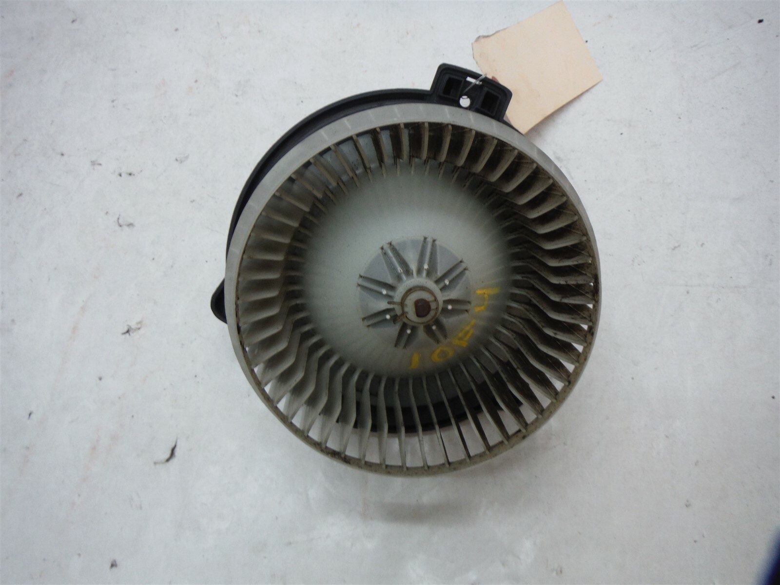 2003 HONDA ELEMENT AC HEAT HEATER BLOWER MOTOR FAN ASSEMBLY OEM 2003 ...