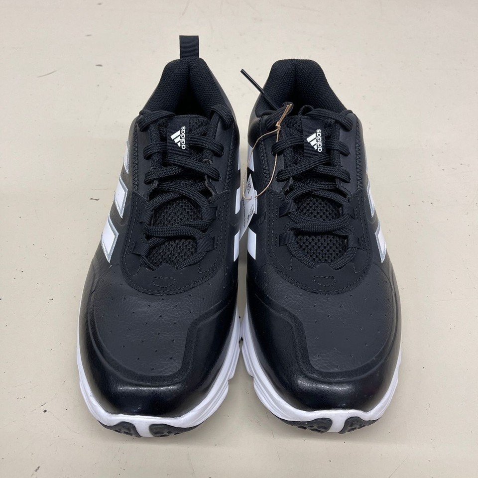 ADIDAS Speed Trainer 5 Synthetic Baseball Shoe Men's Size US 9.5 Black ...
