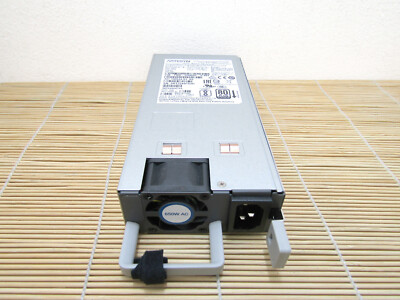 Cisco C9K-PWR-650WAC-R 650W Redundant AC Power Supply For Cisco ...