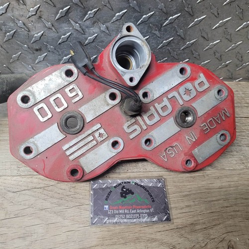 2000 Polaris Pro XC SP 600 Engine Cylinder Head Cover | eBay