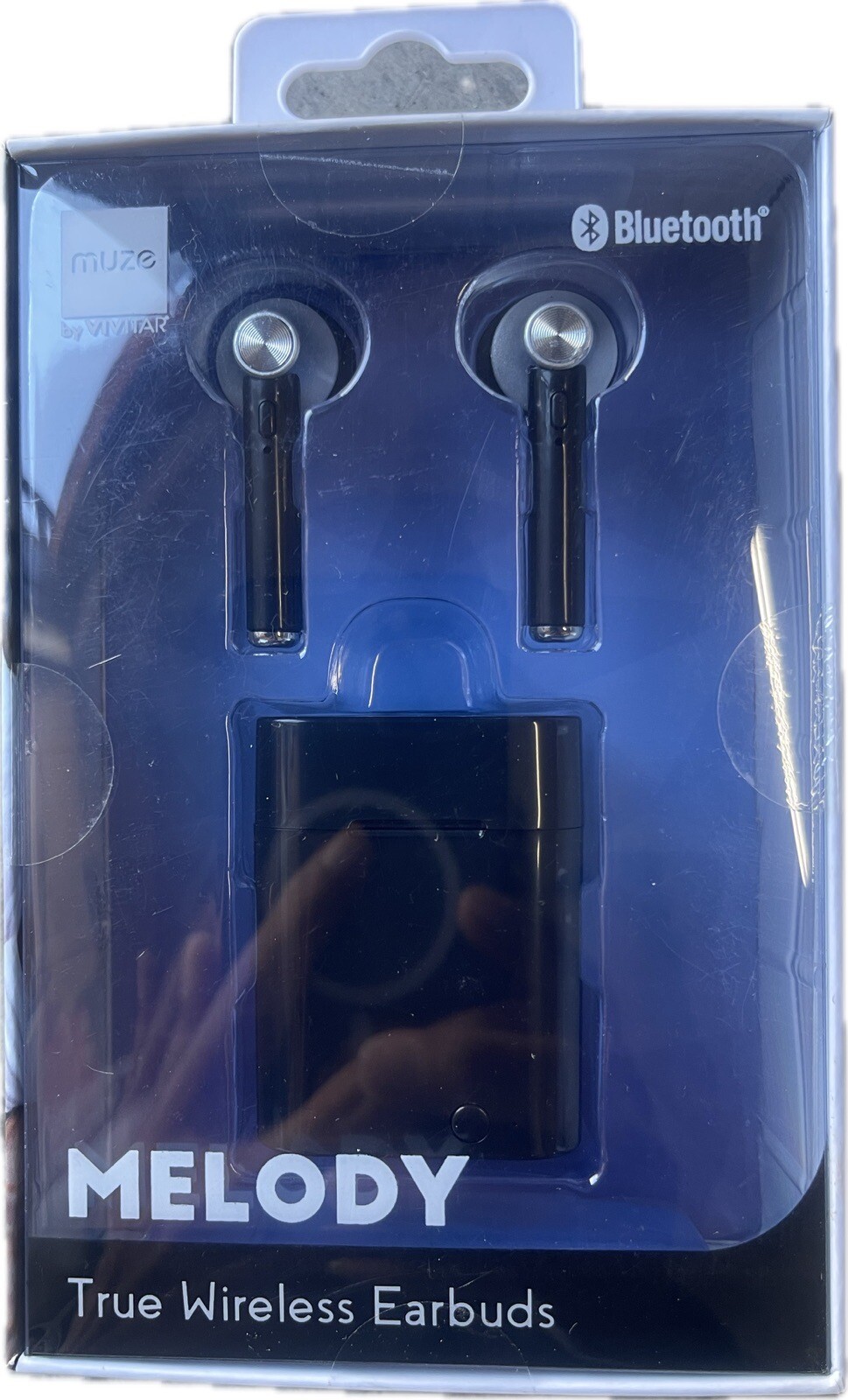 Muze by Vivitar Melody True Wireless Bluetooth Earbuds New w/ Free ...