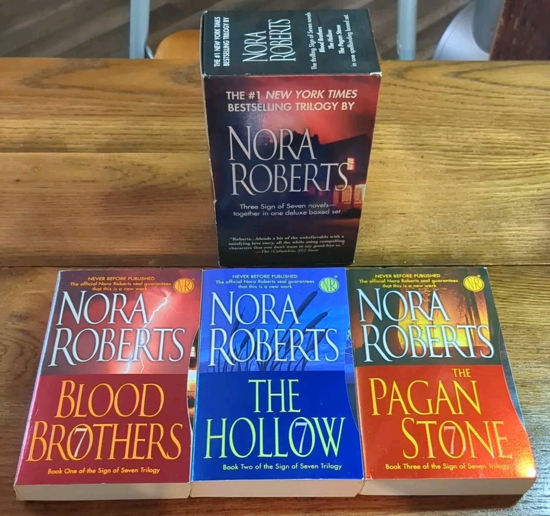 Nora Roberts Tattoos