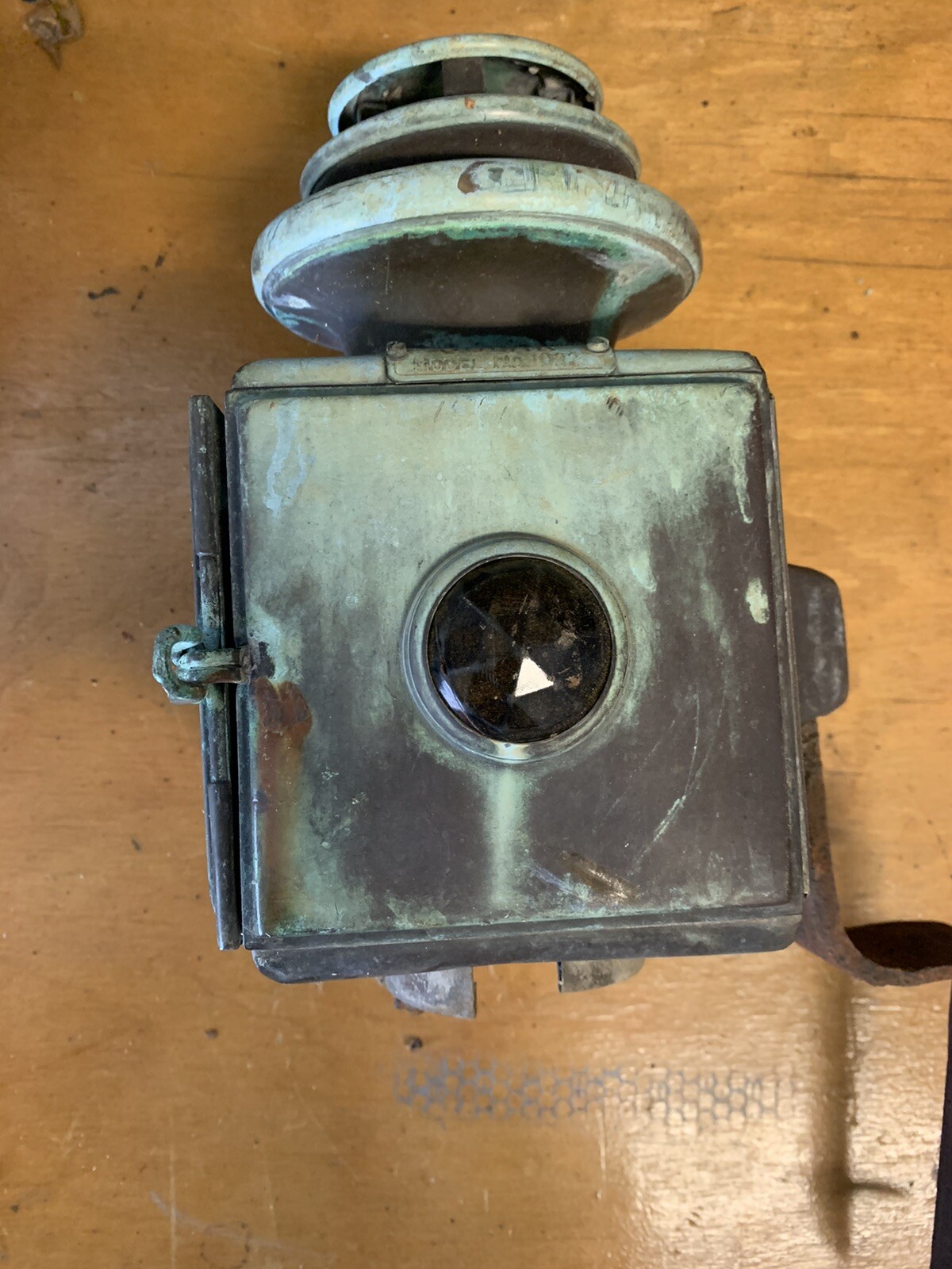 Antique Carriage Lamp, Antique Car Lamp, Antique Side Kerosene Lamp. | eBay