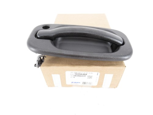 Genuine Chevy GMC 19356468 LH Front Exterior Handle Silverado Sierra ...