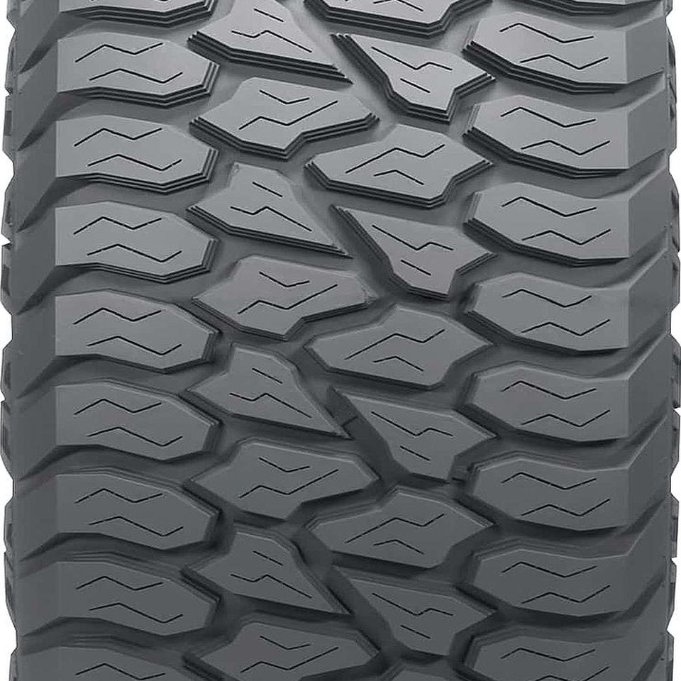 1 New Amp Terrain Attack A/t A - Lt285x55r20 Tires 2855520 285 55 20 | eBay