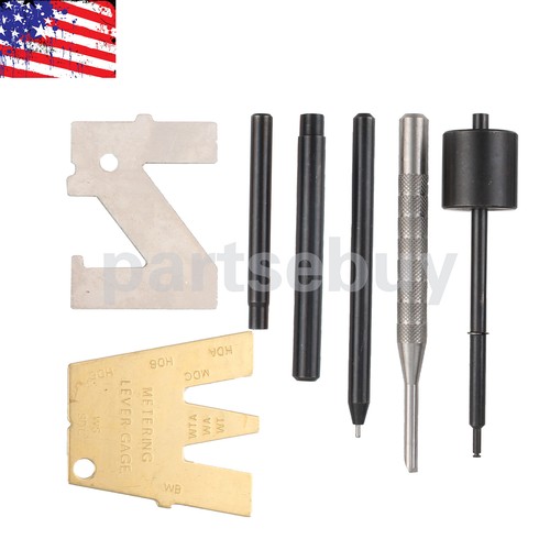 Carburetor Repair Tool Kit For Welch Plug Valve Removal Walbro 500-16 2 ...