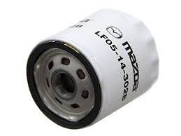 Genuine Mazda Filter LF05-14-302B | eBay