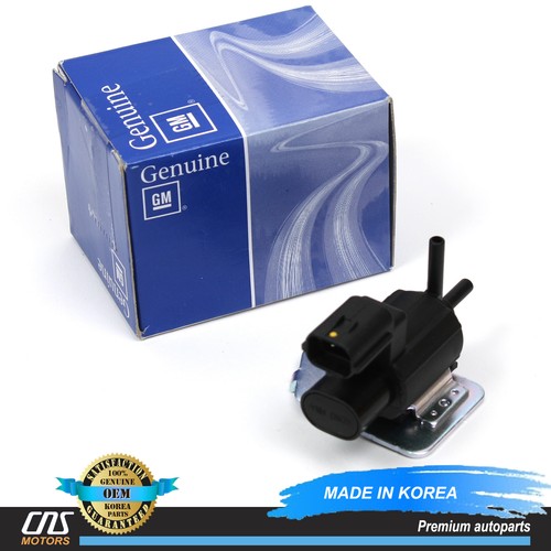 GENUINE 04-08 Suzuki Forenza Reno EGR Solenoid Valve OEM 96334826 | eBay