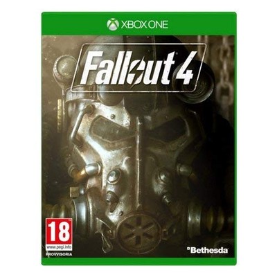 Fallout 4 - Xbox One Fallout 4 - Xbox One Single (Microsoft Xbox One ...