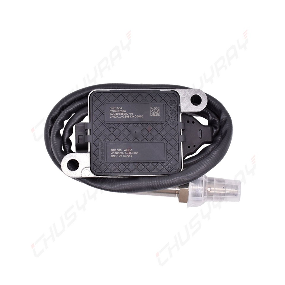 Genuine for Cummins 4326869 NOX Sensor Nitrogen Oxide Replaces 2872947 ...