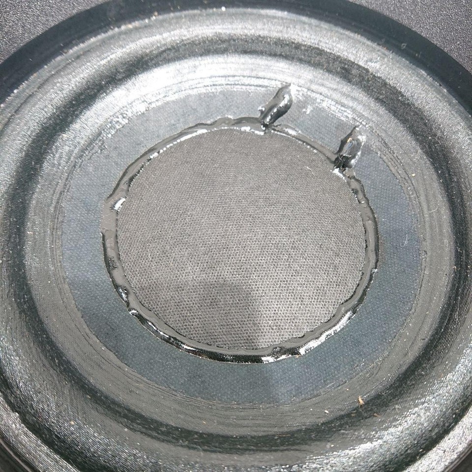 Electro-Voice EV VMR Vented Midrange Speaker Driver Used High Output ...