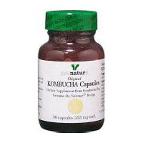 Kombucha Capsules 90 Caps By Pronatura | eBay