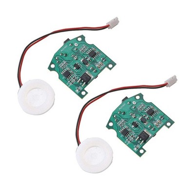 2PCS 20mm Atomizer Module for Mist Maker 113KHz DC 3 7V to 12V USB Use ...