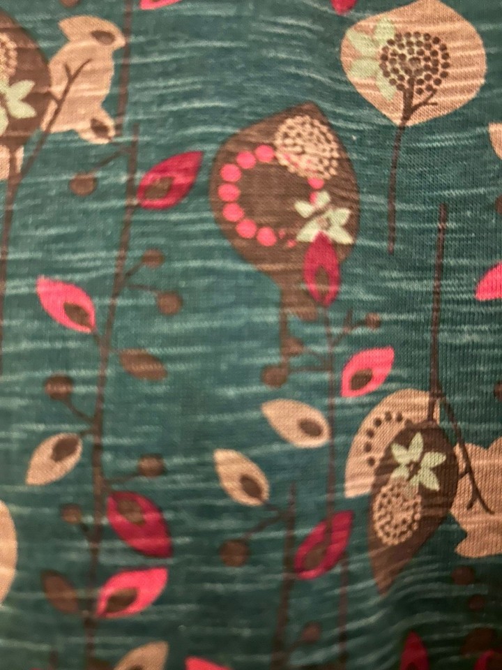 Mantaray Size 12 Ladies' v-necked dress, tealy blue colour. | eBay UK