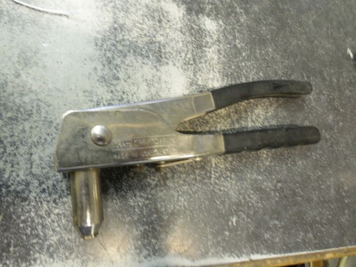 Sears Craftsman Heavy Duty Dual Angle Riveter Pop Rivet Gun 97473 Made ...