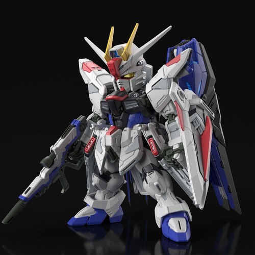 Bandai Master Grade Sd Freedom Gundam | eBay
