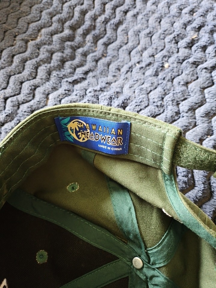 Vintage University Of Hawaii Warriors Hats | eBay