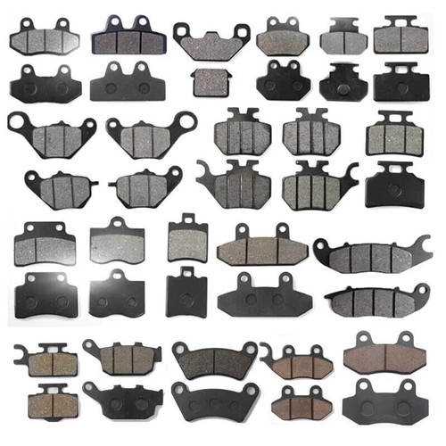 All Sizes - EBC Front/Rear Motorcycle/Motorbike/Scooter/Moped Brake ...