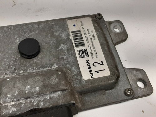 2007 07 NISSAN ALTIMA SEDAN TRANSMISSION CONTROL MODLULE UNIT COMPUTER ...