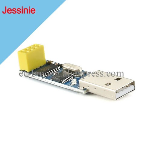 CH340T USB Serial Adapter Board with 2.4G NRF24L01+ Wireless Module ...