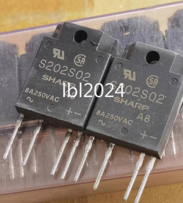 1PCS S202S02 ZIP-4 Type SSR for Medium Power Control #F18 | eBay