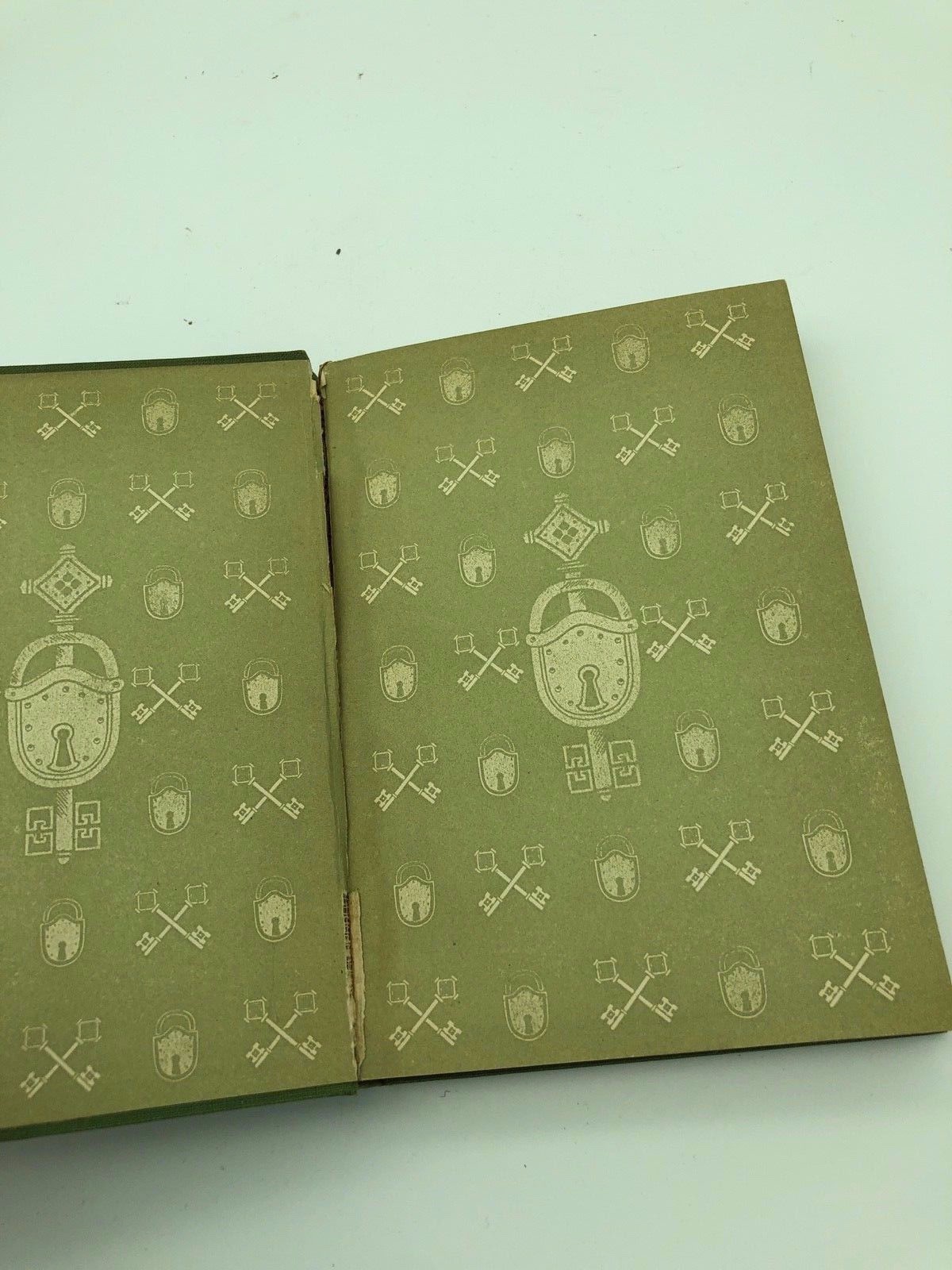 Antique Book 1915 The Lock and Key Library Vol 2. Mediterranean The ...