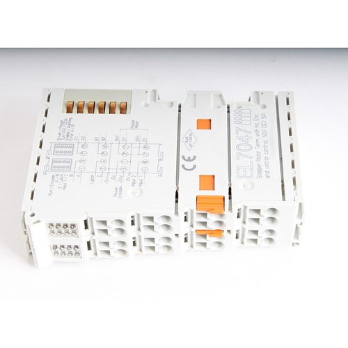 EL7047 Stepper Motor Term / Vector Control for Beckhoff | eBay