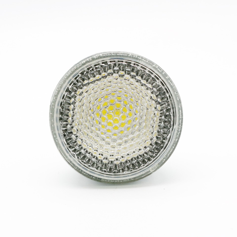 4 pcs PAR16 Led Spot Light bulb 110V E26 7W Narrow Beam, Replace ...